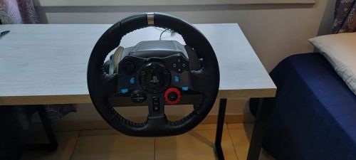 "logitech g29" - Peças e Acessórios de Vídeo Game no Brasil