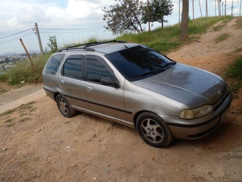 FIAT PALIO 1998 Usados e Novos em São Paulo e região, SP