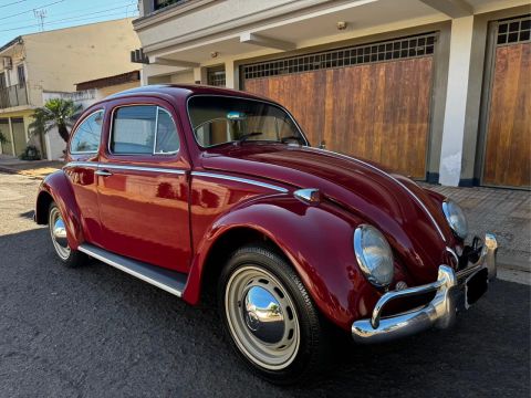 VOLKSWAGEN FUSCA 1968 Usados e Novos