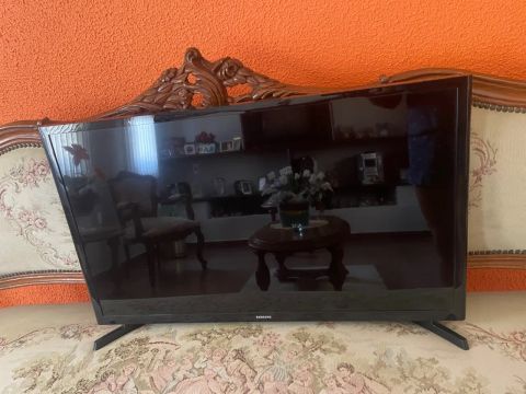 "tela tv samsung 32 un32j4300ag" - TVs no Brasil