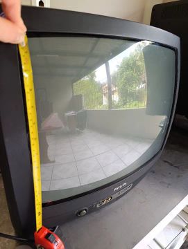 "tv philips antiga" - TVs no Brasil