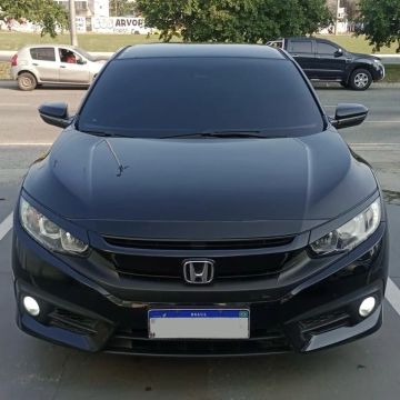 "honda civic g4" no Brasil