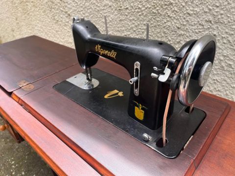 "vigorelli maquinas de costura" no Brasil