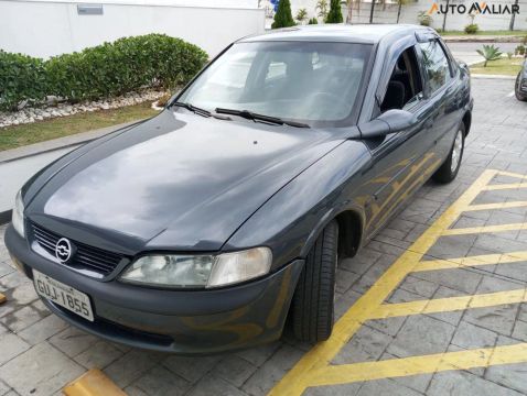 CHEVROLET VECTRA 1997 Usados e Novos