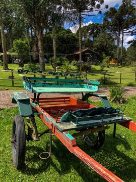 "charrete" no Brasil