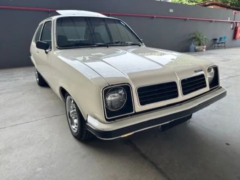 hatches CHEVROLET CHEVETTE Usados e Novos