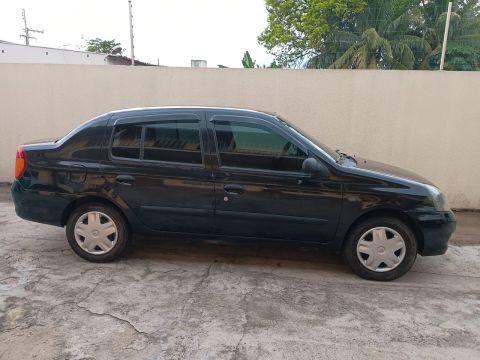 "renault clio 92" no Brasil