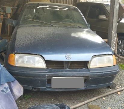 "monza velho" no Brasil