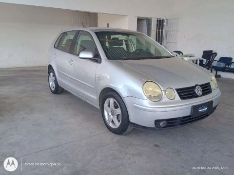 VOLKSWAGEN POLO 2003 Usados e Novos