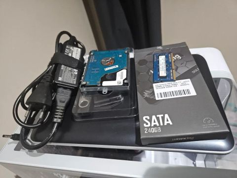 "notebook antigo" - Notebooks no Brasil