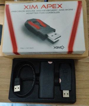 "xim apex" no Brasil