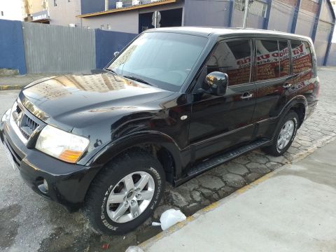 MITSUBISHI PAJERO 2007 Usados e Novos