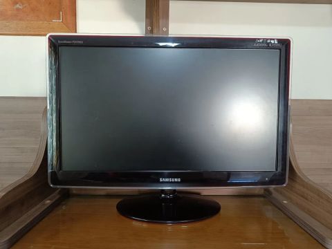 "monitor tv samsung 24 lcd" no Brasil