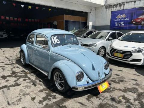 VOLKSWAGEN FUSCA 1986 Usados e Novos