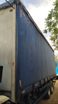 "sider carroceria" no Brasil