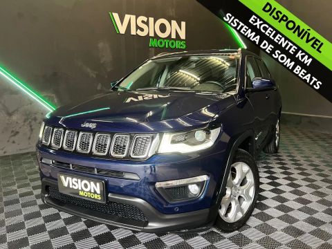 JEEP COMPASS 2020 Usados e Novos