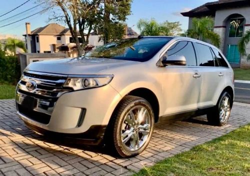 FORD EDGE 2012 Usados e Novos