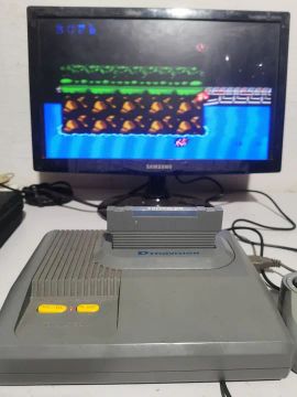 "dynavision" no Brasil