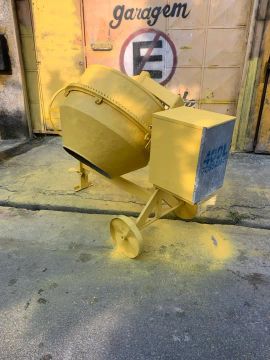 "betoneira 400 litros" no Brasil