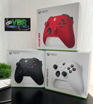 "controle xbox one s original microsoft" no Brasil