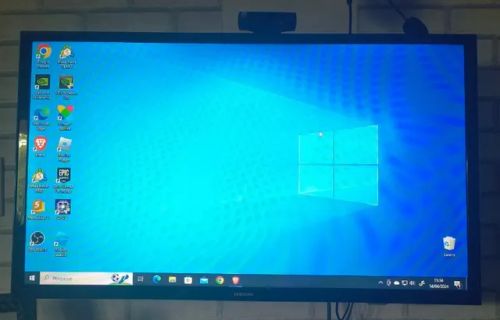 "monitor 32 polegadas" - TVs no Brasil