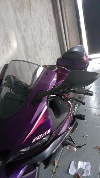 Motos YAMAHA MT-03 2024 no Brasil