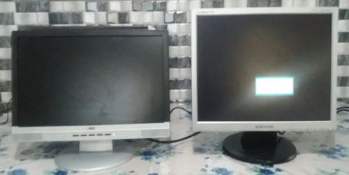 "monitor samsung 17 polegadas" no Brasil