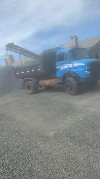 "mercedes 1111" - Caminhões no Brasil