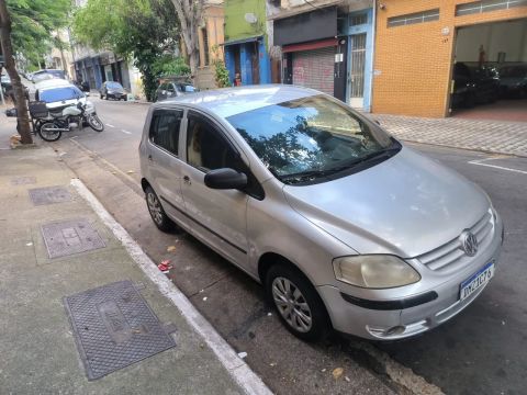 VOLKSWAGEN FOX 2005 Usados e Novos