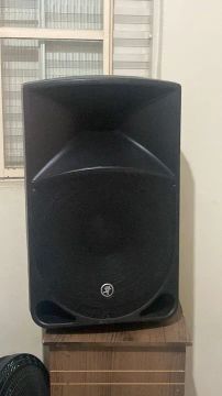 "caixa ativa 15 polegadas" no Brasil