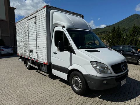 MERCEDES-BENZ SPRINTER 2016 Usados e Novos