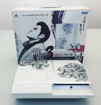 "ps3 edicao limitada" - Consoles de Vídeo Game no Brasil