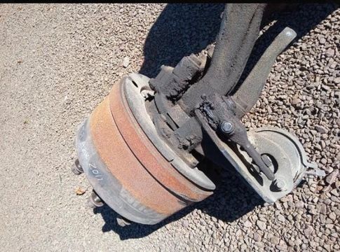 "eixo iveco" no Brasil