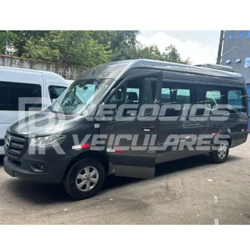 MERCEDES-BENZ SPRINTER 2024 Usados e Novos
