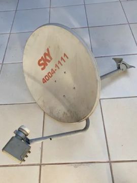 "antena sky grande" - Peças e Acessórios para TV no Brasil