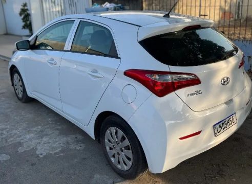 HYUNDAI HB20 2015 Usados e Novos