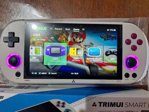 Consoles de Vídeo Game no Brasil