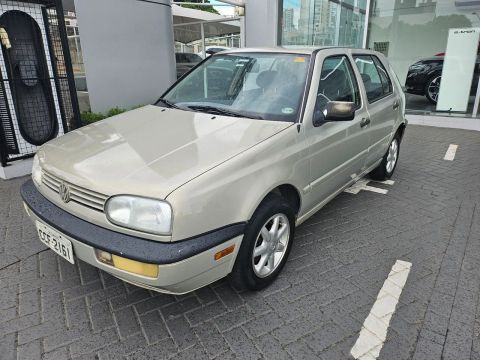 VOLKSWAGEN GOLF 1995 Usados e Novos