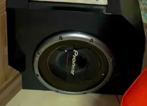 "subwoofer de 12 pioneer" - Equipamentos e Acessórios de Som no Brasil