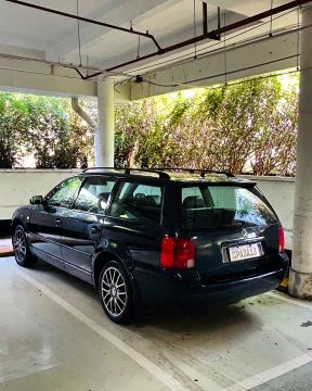 VOLKSWAGEN PASSAT 1999 Usados e Novos