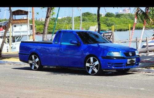 "volkswagen saveiro g3" - Carros Usados e Novos à venda