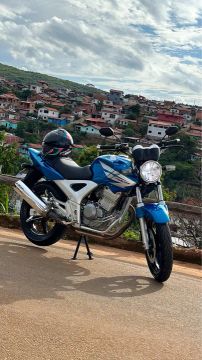 Motos HONDA CBX no Brasil