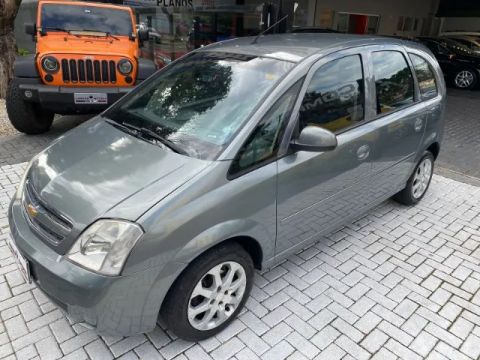 CHEVROLET MERIVA 2012 Usados e Novos