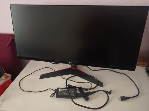 "monitor 29 polegadas ultrawide" - Monitores no Brasil