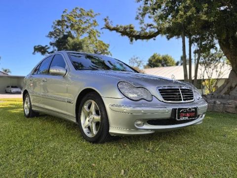 MERCEDES-BENZ C-320 Usados e Novos