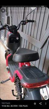 Motos BEE BEE no Brasil