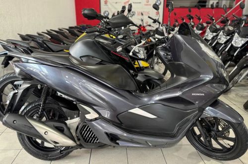 Motos HONDA PCX 2020 no Brasil