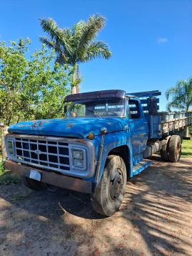 "ford f 600" no Brasil