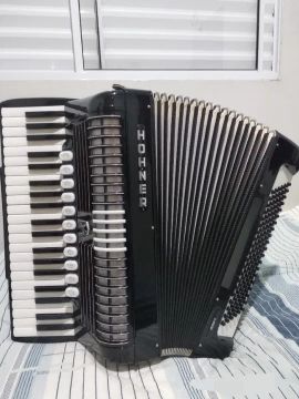 "acordeon quarta de voz" - Instrumentos musicais no Brasil