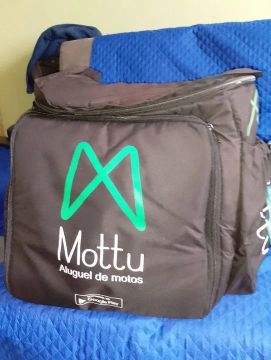 "mochila mottu" no Brasil